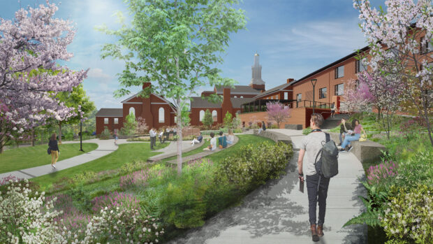 Amphitheater – THE LIVING VILLAGE