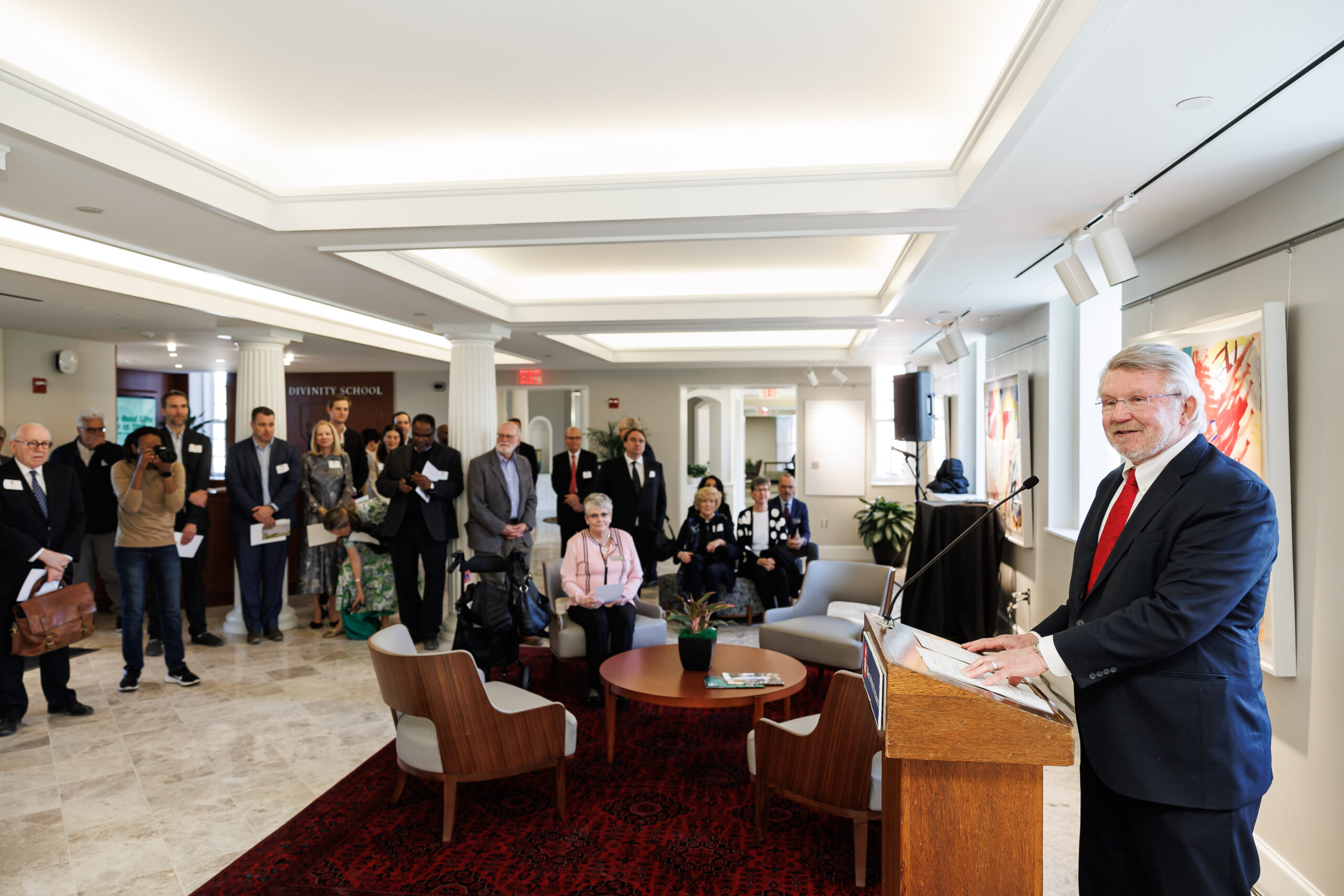 Croll Family Entrance Hall Renovation – THE LIVING VILLAGE